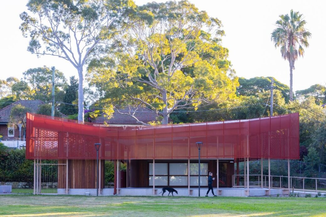 Sam Crawford Architects - Hurlstone | IndesignLive