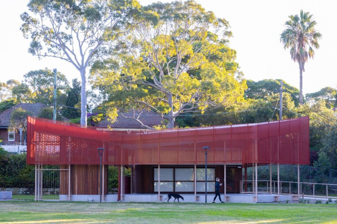 Sam Crawford Architects - Hurlstone | IndesignLive