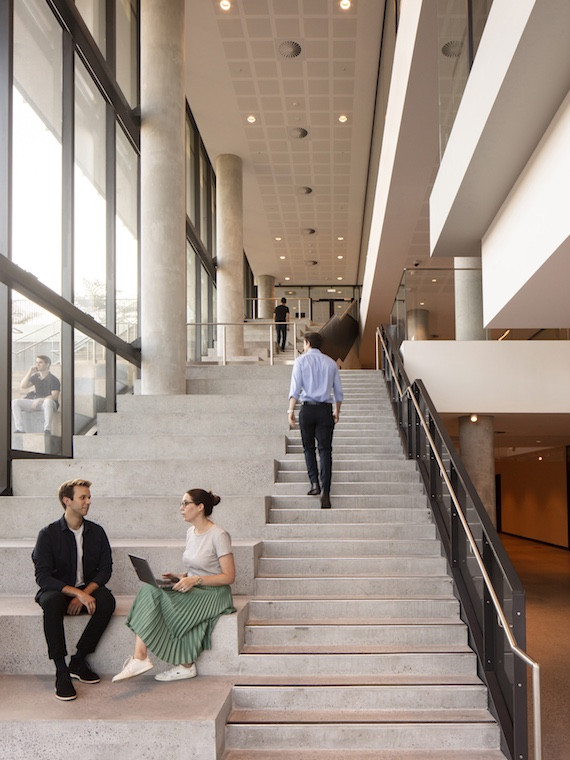 Susan Wakil Health Building, The University of Sydney | IndesignLive