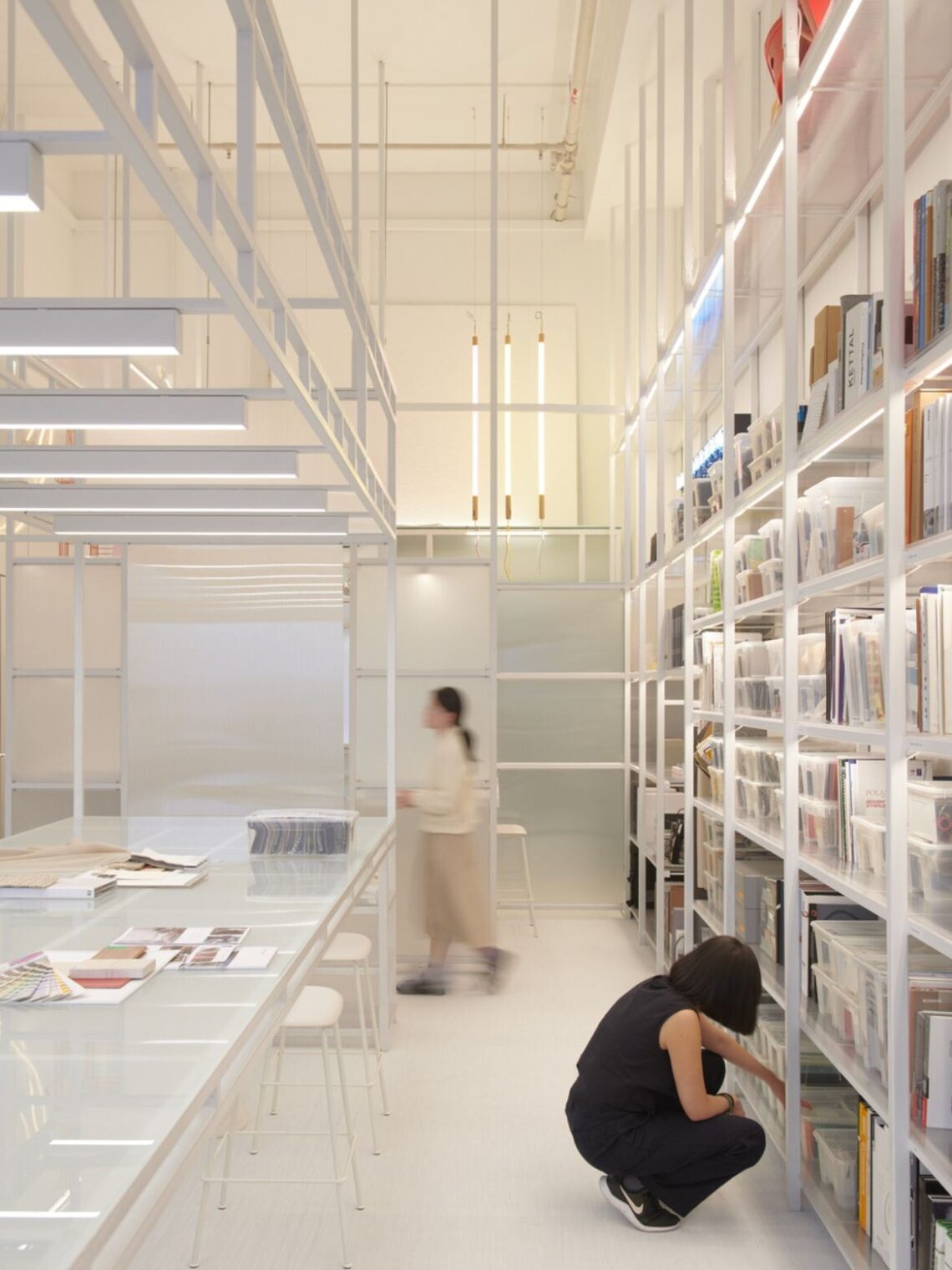 Ministry of Design (MOD) - Workplace | IndesignLive