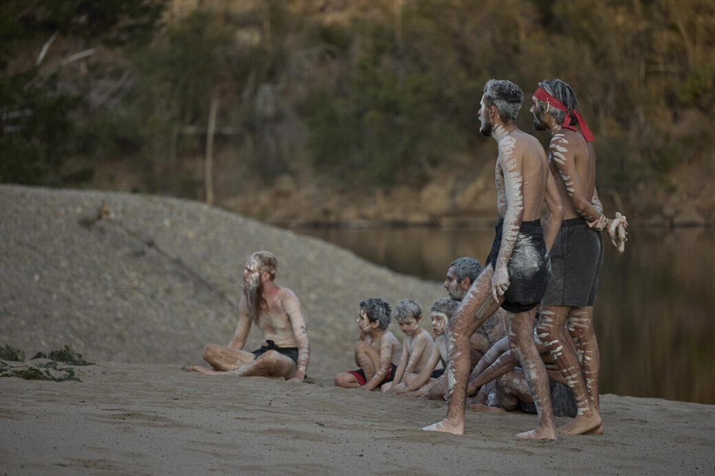 RAA Beginnings First Peoples Architecture