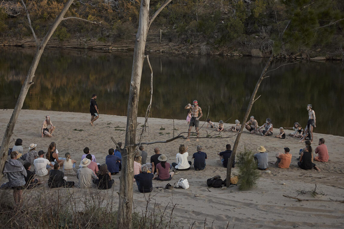 RAA Beginnings First Peoples Architecture