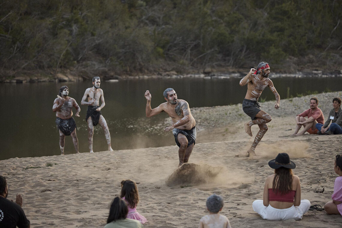 RAA Beginnings First Peoples Architecture