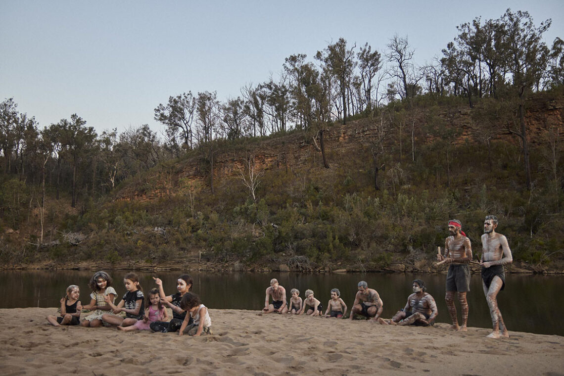 RAA Beginnings First Peoples Architecture