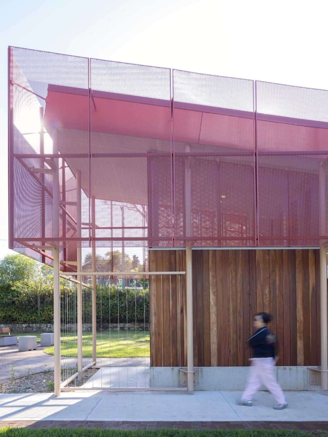 Sam Crawford Architects - Hurlstone | IndesignLive