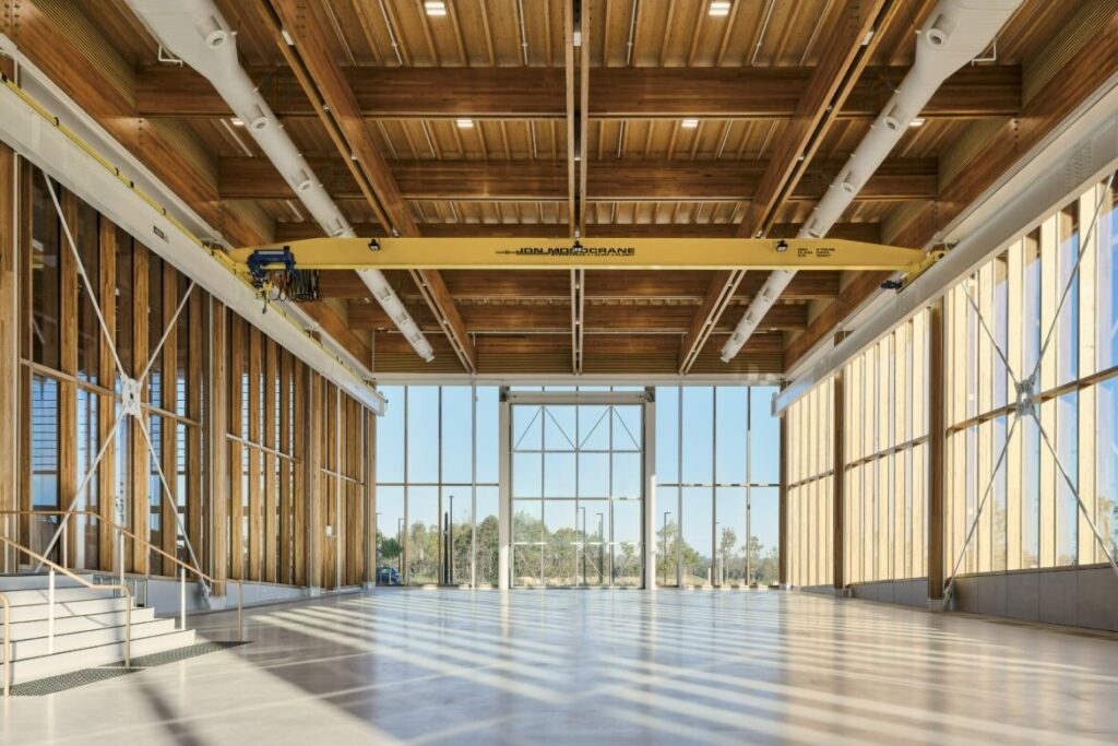 Hassell - First Building, Bradfield | Indesignlive