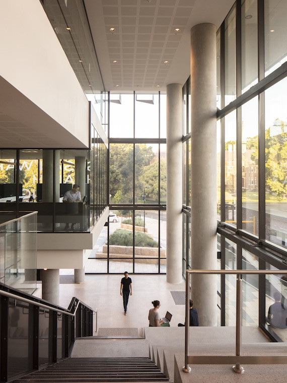 Susan Wakil Health Building, The University of Sydney | IndesignLive
