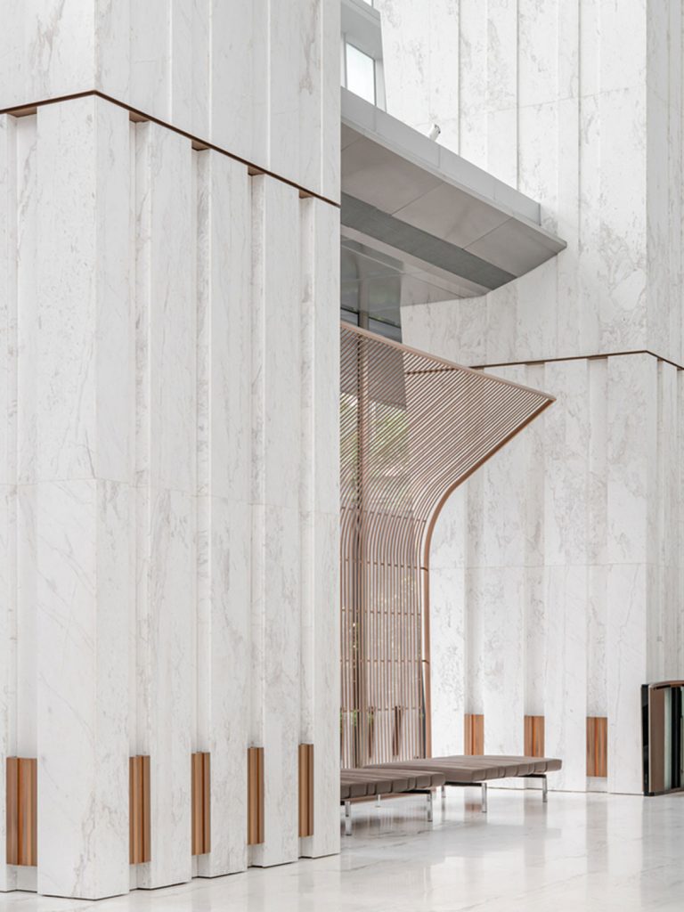 First impressions are everything in YTL headquarters | IndesignLive