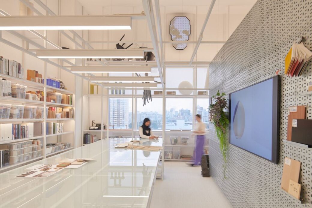 Ministry of Design (MOD) - Workplace | IndesignLive