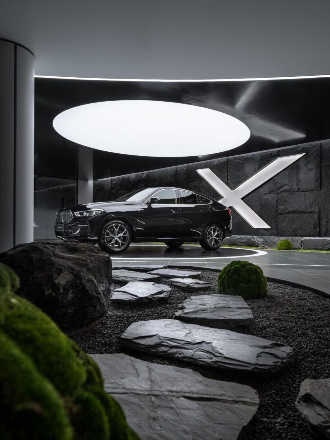 Archihope's BMW’s showroom is like virtual reality IRL | IndesignLive