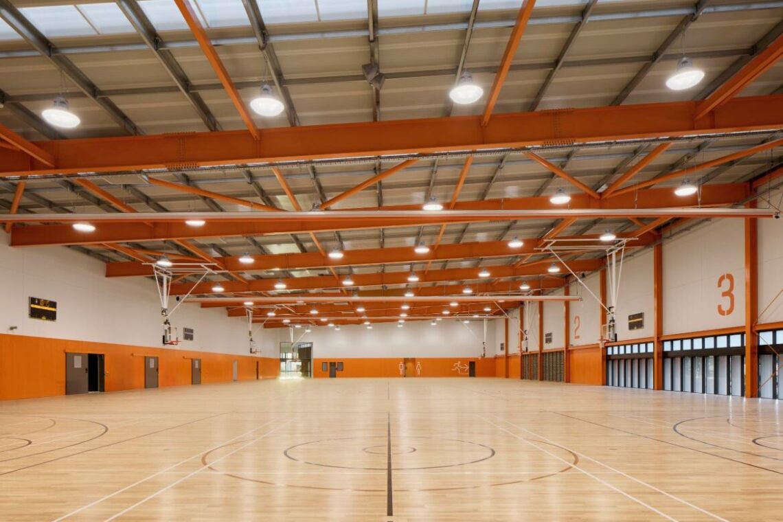 Warren and Mahoney - Oran Park Leisure Centre | Indesignlive