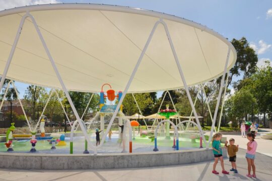 Carnegie Memorial Swimming Pool - CO.OP Studio | IndesignLive