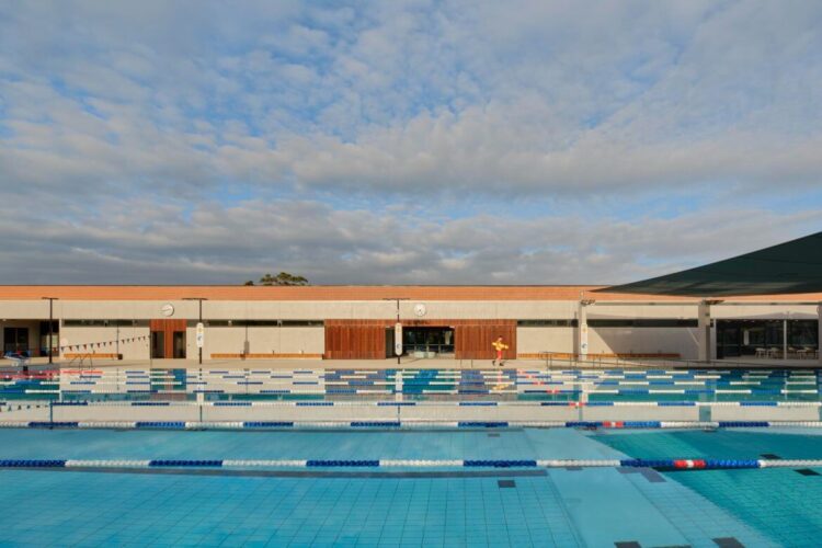 Carnegie Memorial Swimming Pool - CO.OP Studio | IndesignLive