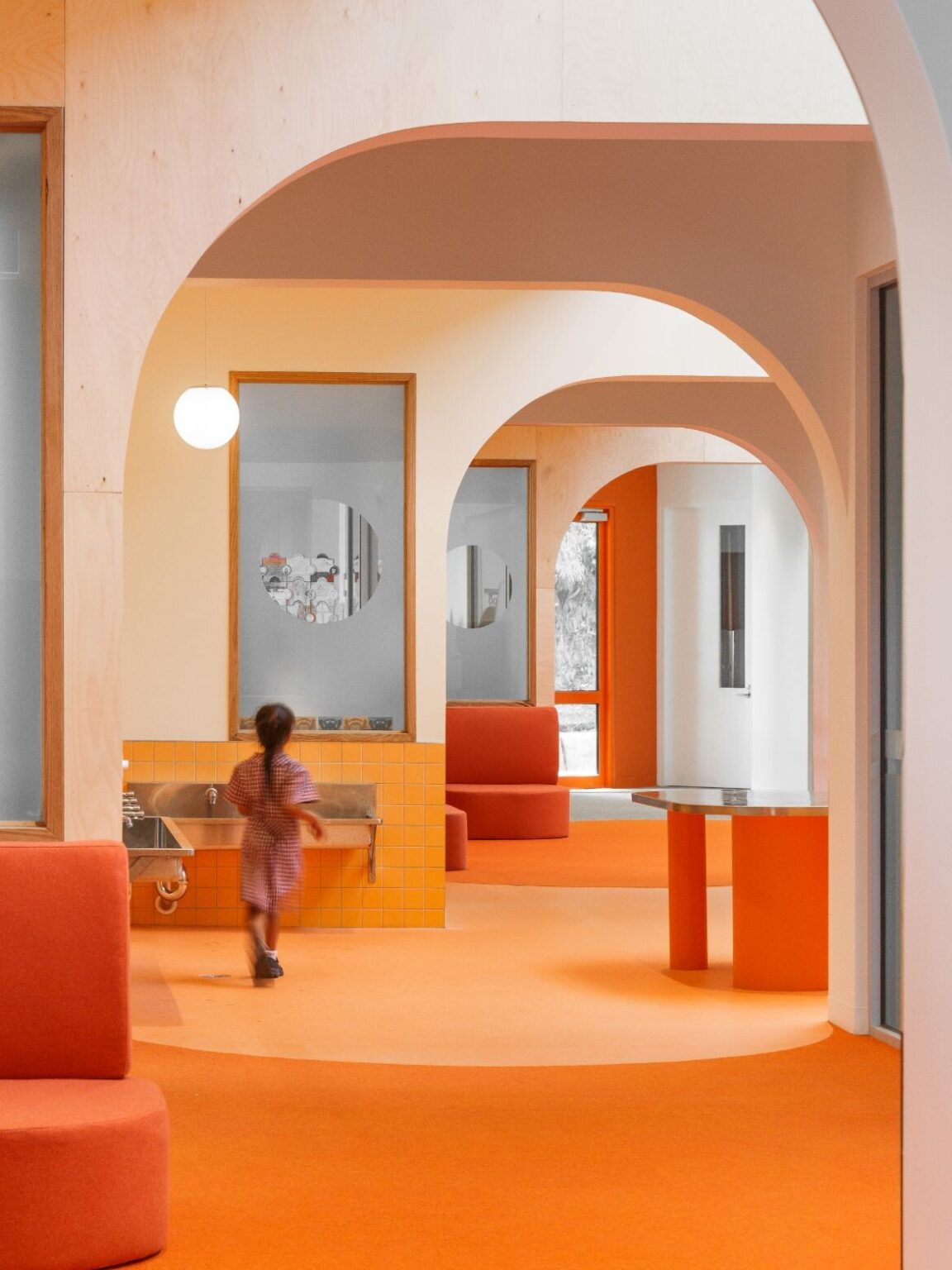 Sibling Architecture - Box Hill North Primary School | IndesignLive