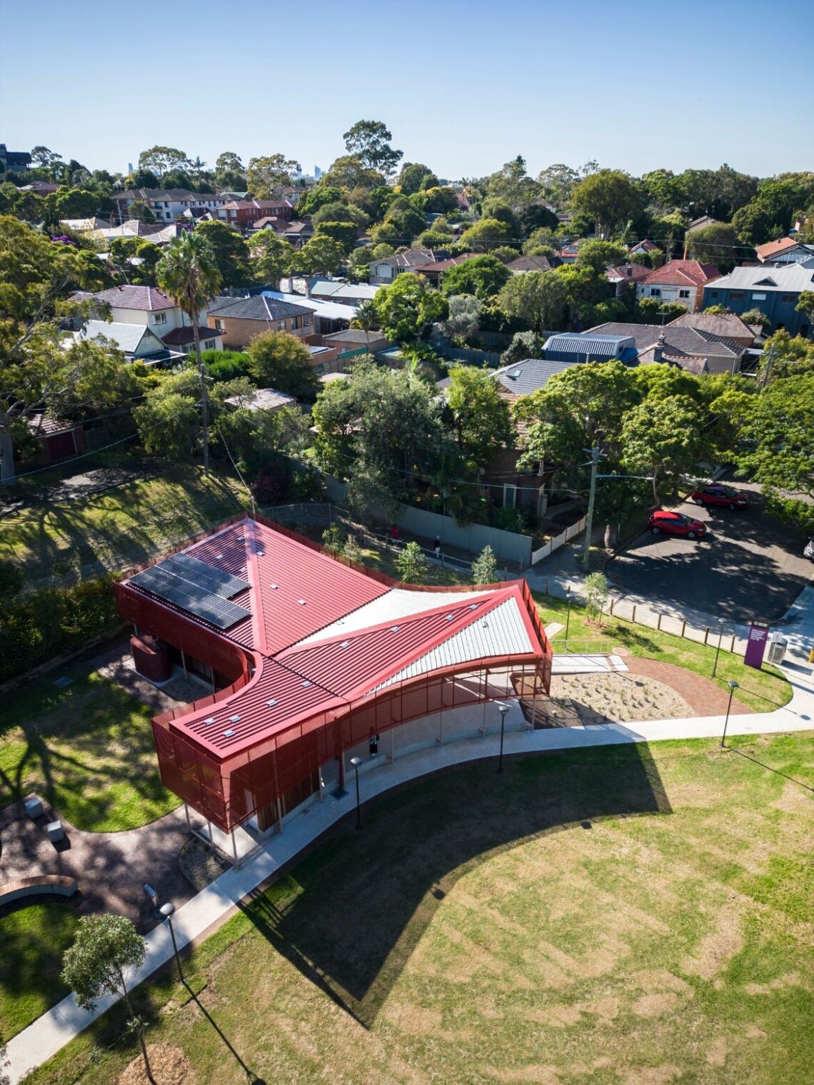 Sam Crawford Architects - Hurlstone | IndesignLive