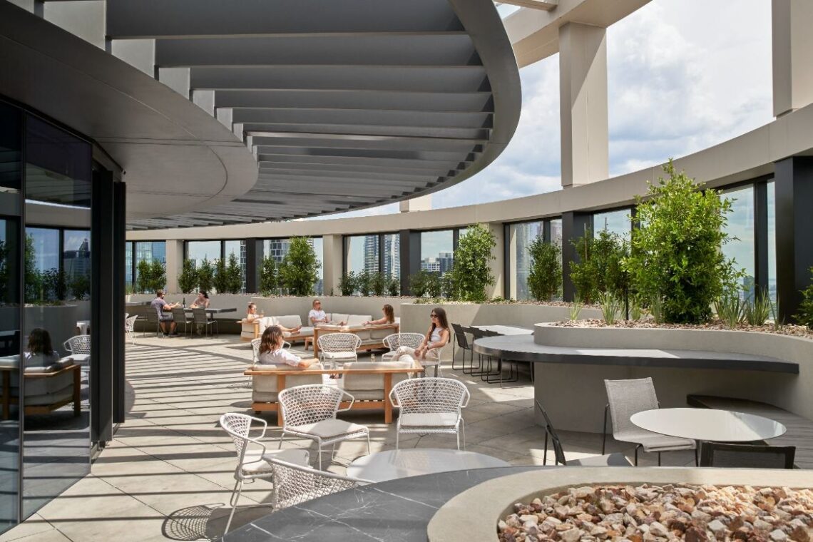 Bates Smart - Bates Smart and the build-to-rent model for city living ...