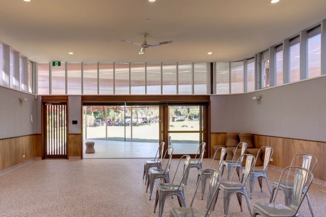 Sam Crawford Architects - Hurlstone | IndesignLive