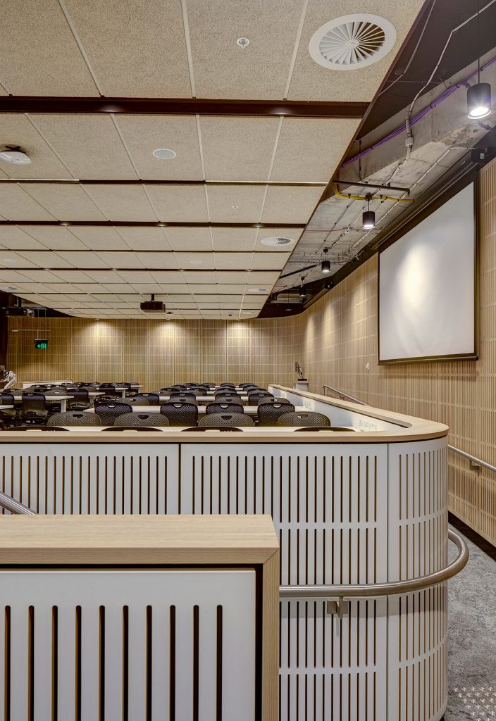 UTS Central by fjmt studio Reinvents Campus Design | IndesignLive