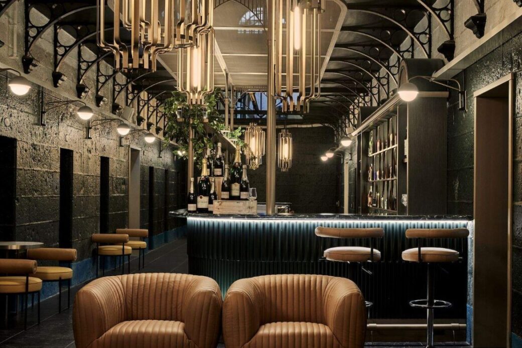 CHADA - Pentridge conversion | IndesignLive