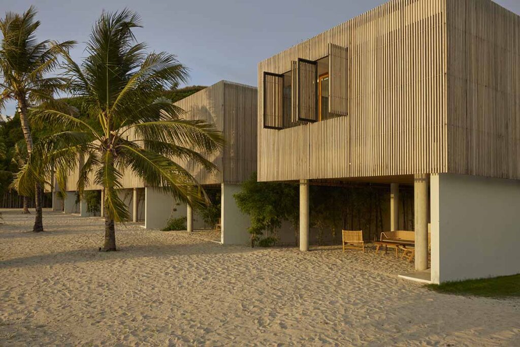 Innit Lombok is three Indonesian architects' vision of an escape into ...