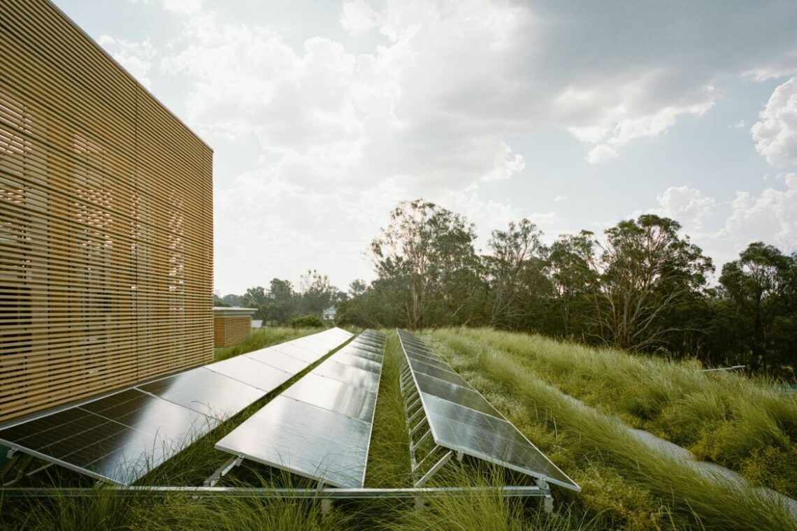 Hassell - First Building, Bradfield | Indesignlive