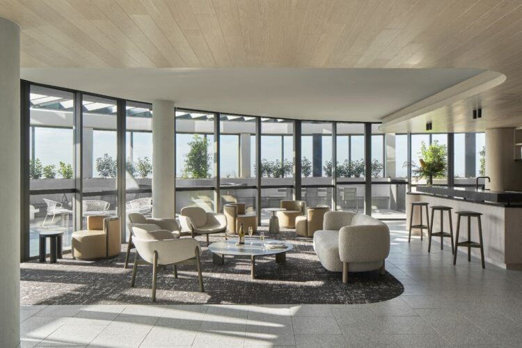 Bates Smart - Bates Smart and the build-to-rent model for city living ...