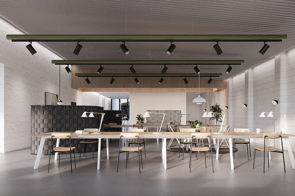 How the Chameleon adapts to any office | IndesignLive