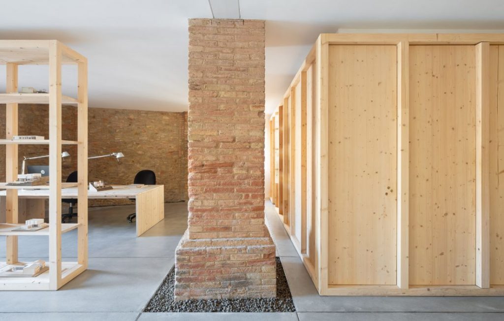 Medieval Village, Modern Workplace | IndesignLive