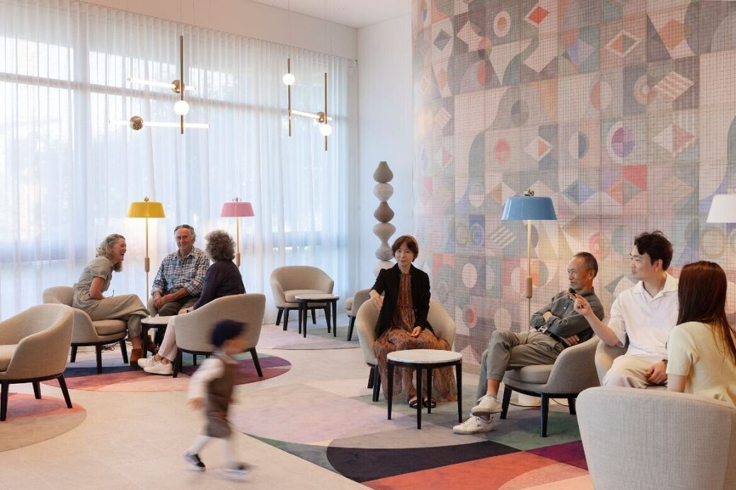 Rethinking retirement living in vertical Sydney | Indesignlive