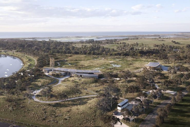 Caring for Country at Hobsons Bay Wetlands Centre | IndesignLive