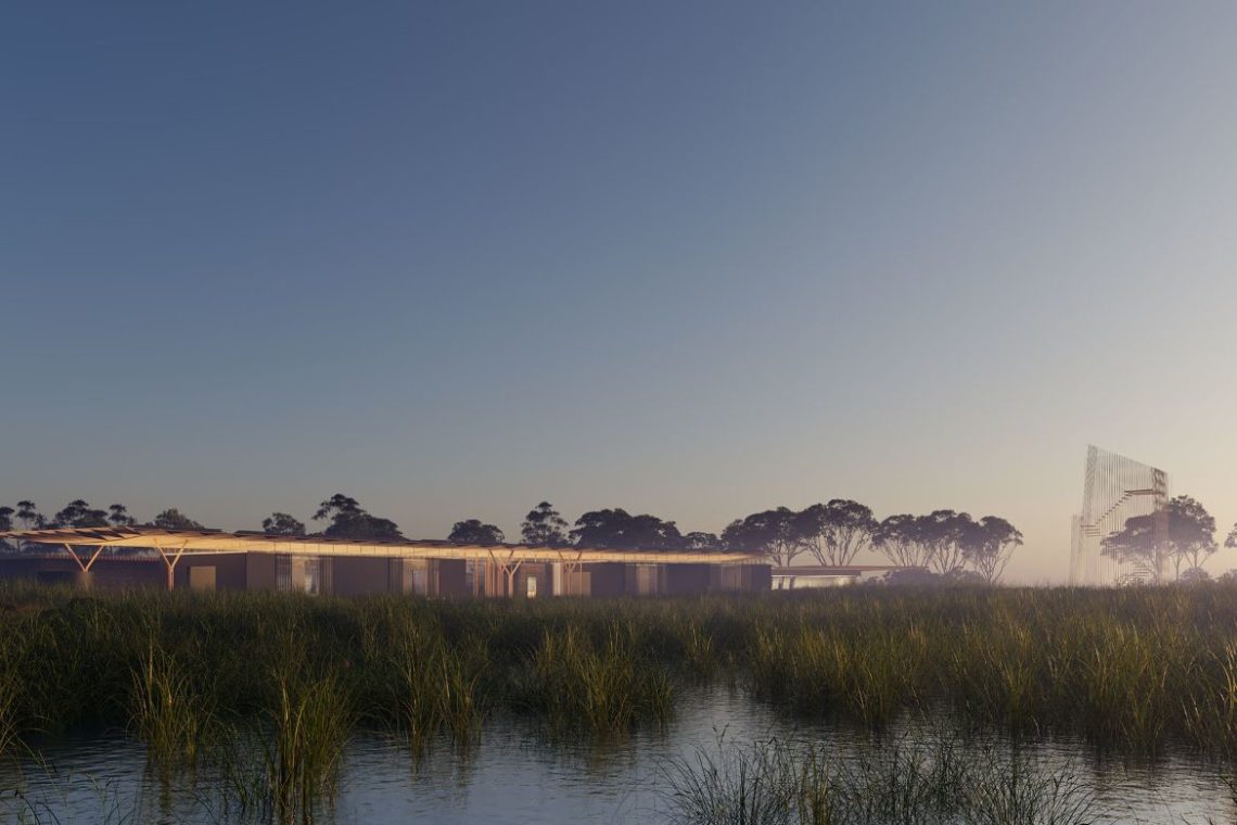 Caring for Country at Hobsons Bay Wetlands Centre | IndesignLive