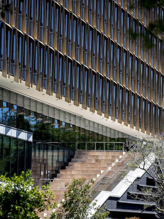 Susan Wakil Health Building, The University of Sydney | IndesignLive