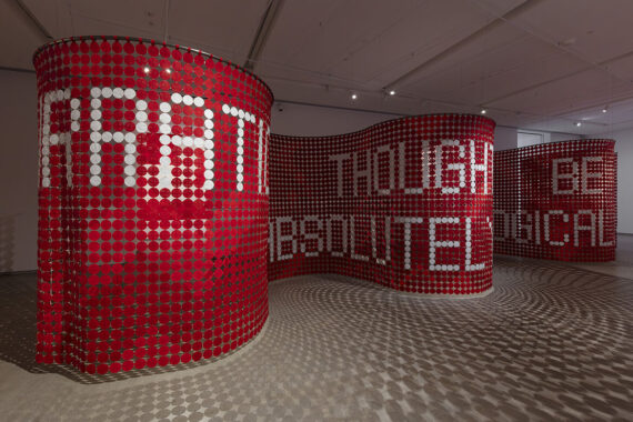 Rose Nolan - TarraWarra Museum of Art | Indesignlive