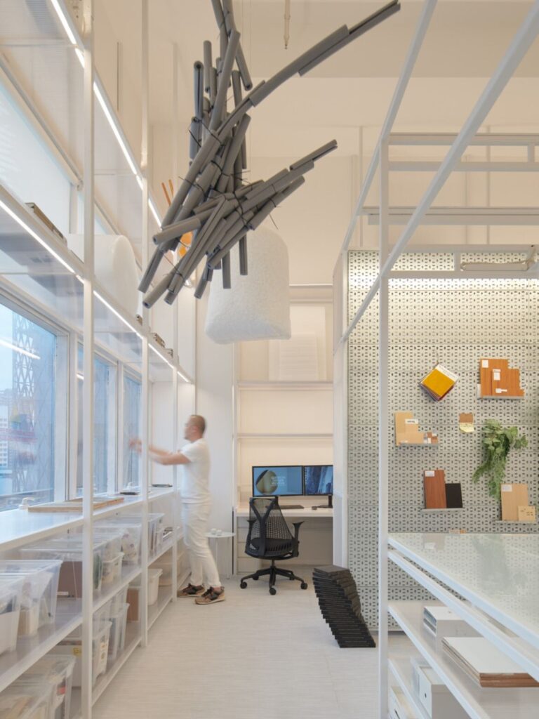 Ministry of Design (MOD) - Workplace | IndesignLive