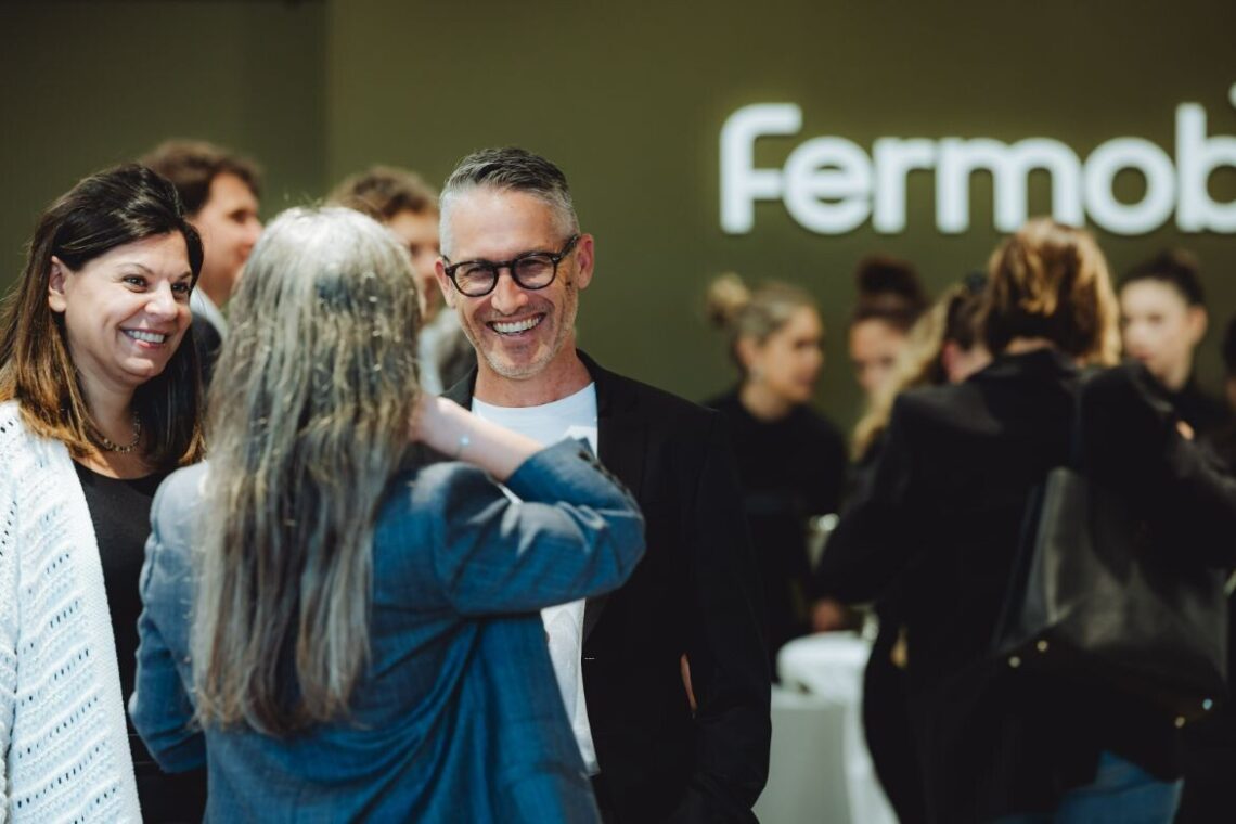Fermob - Sydney Showroom opening | IndesignLive
