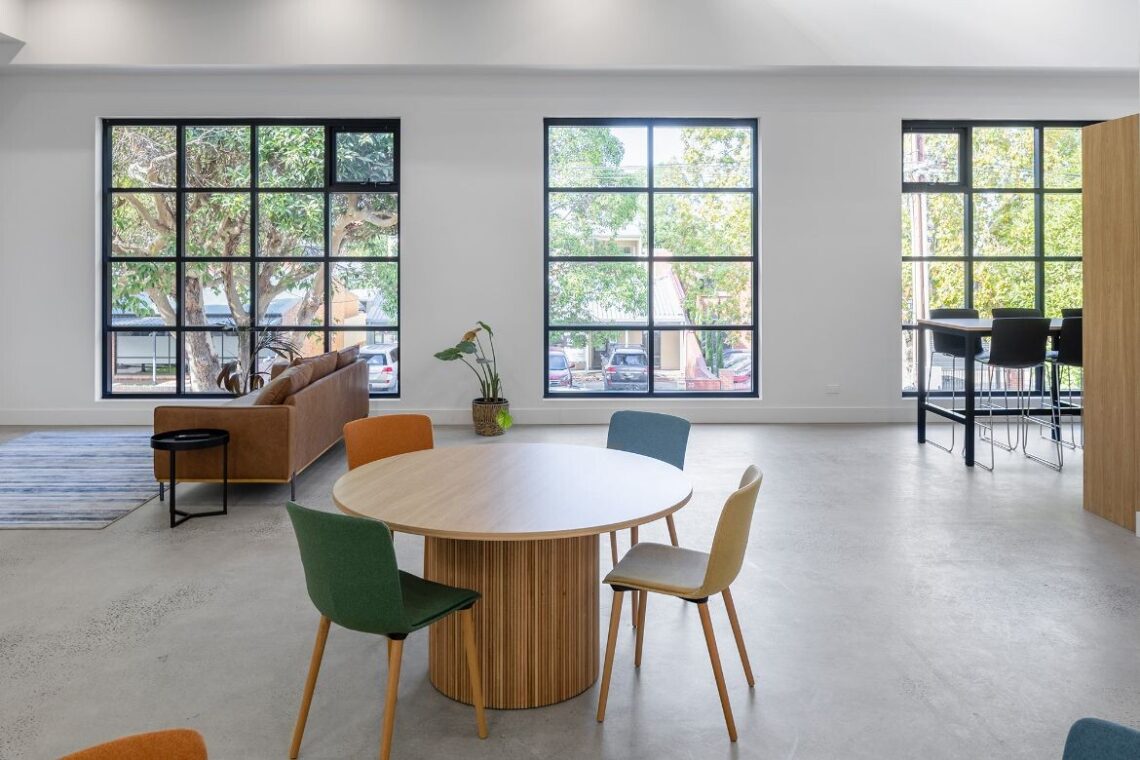 Workspace Commercial Furniture - Transformative spaces