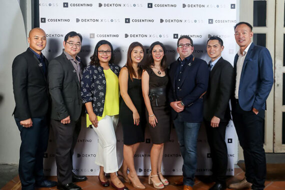 Dekton by Cosentino Launch Party | Indesign Live: Interior Design and ...