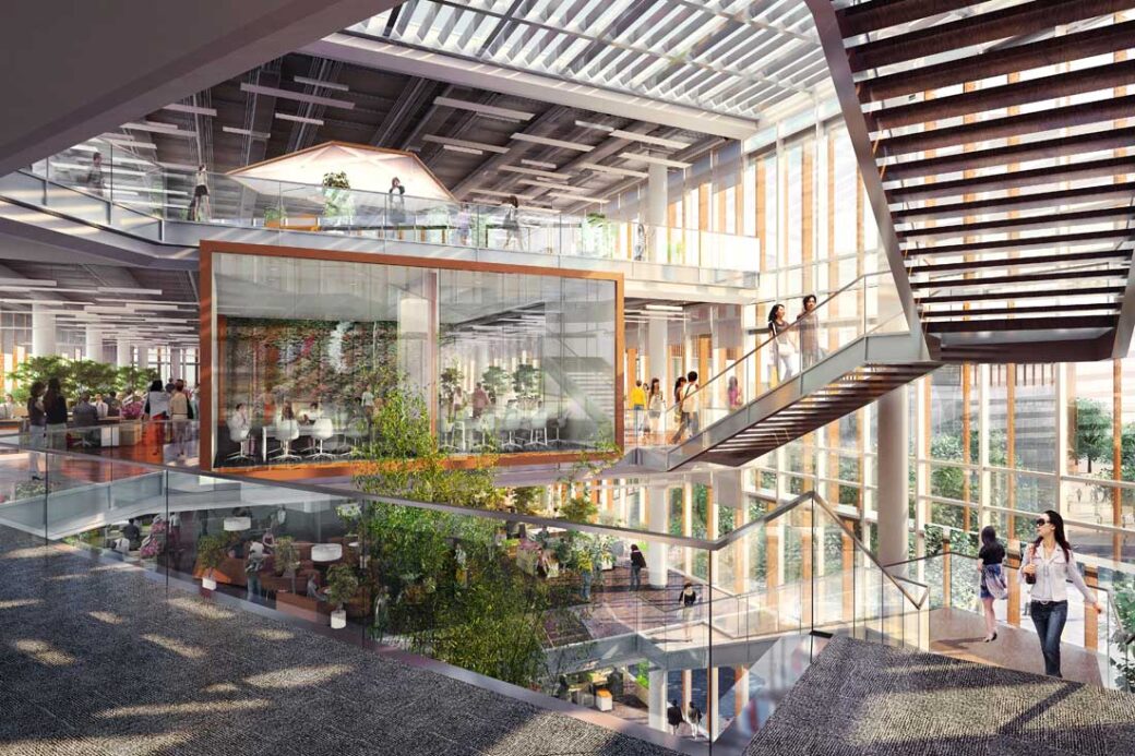 Next Frontier! How Science and Technology Help Create Better Work ...