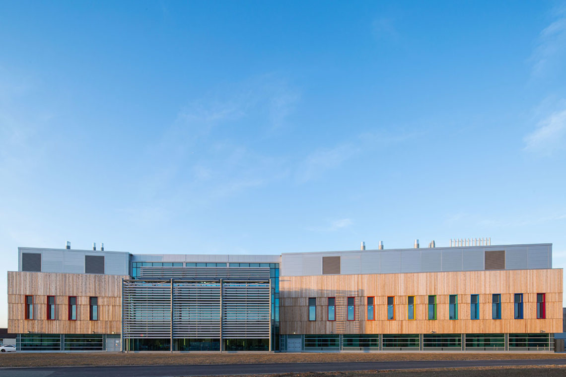 Just how 'well' is your science lab? | IndesignLive