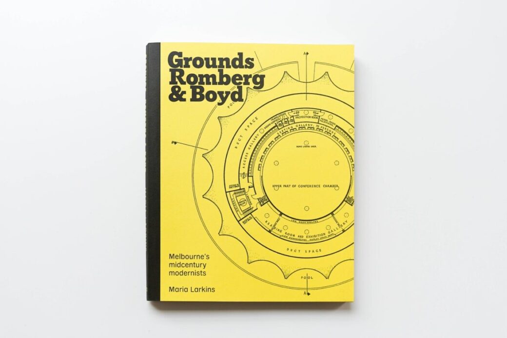 Grounds Romberg & Boyd Book - Maria Larkins | IndesignLive