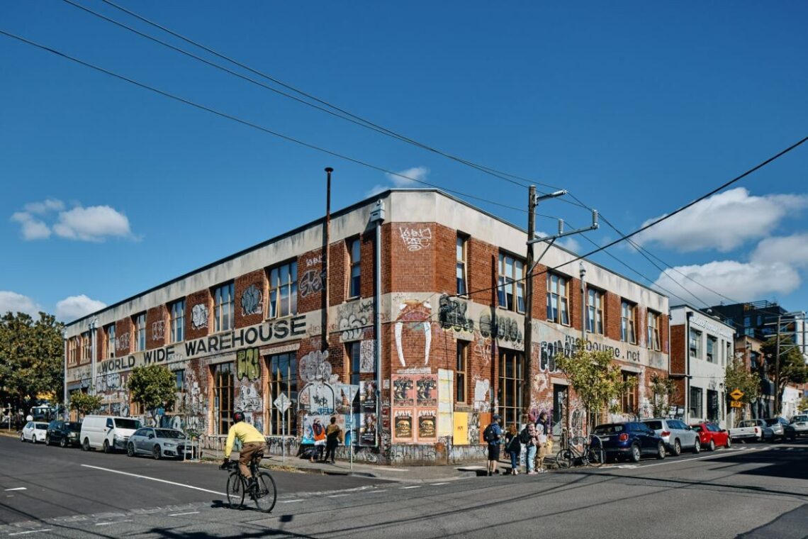 BAR Studio revives an iconic Collingwood building | IndesignLive