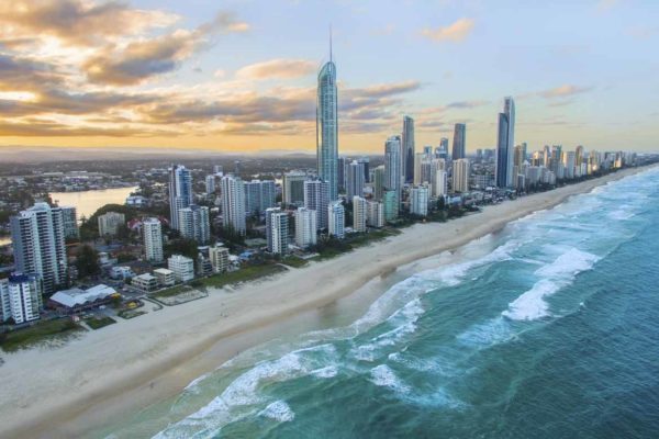 What is the Tallest Building in Australia?