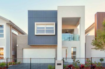 Narrow Block House Designs: Best Home Ideas for 10m, 9m, 8m & 7m Blocks