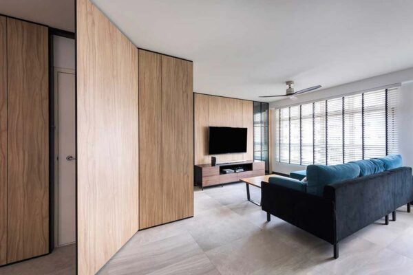 Transforming your HDB household shelter | Indesign Live: Interior ...