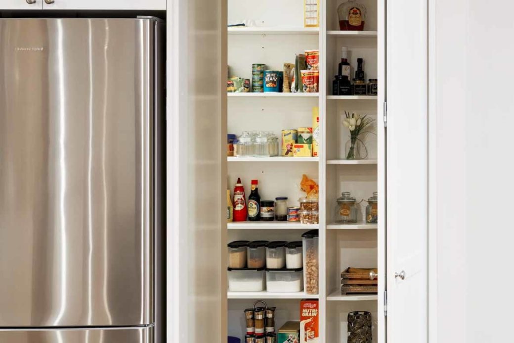 Kitchen With Butler’s Pantry Floor Plans & Design Ideas