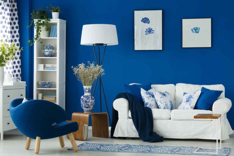 Colours That Go with Blue - What Are the Best Colours to Compliment Blue?