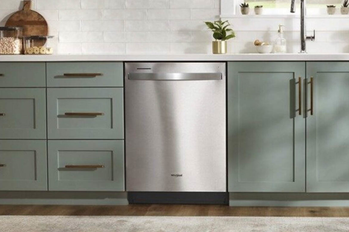 Standard Dishwasher Size - What Are the Average Dimensions of a ...