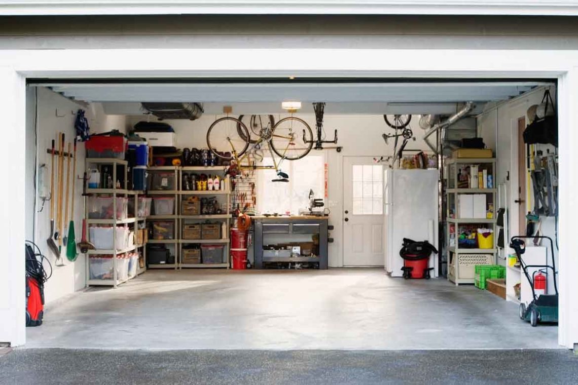 Standard Garage Size Australia: What are the Average Dimensions of a ...