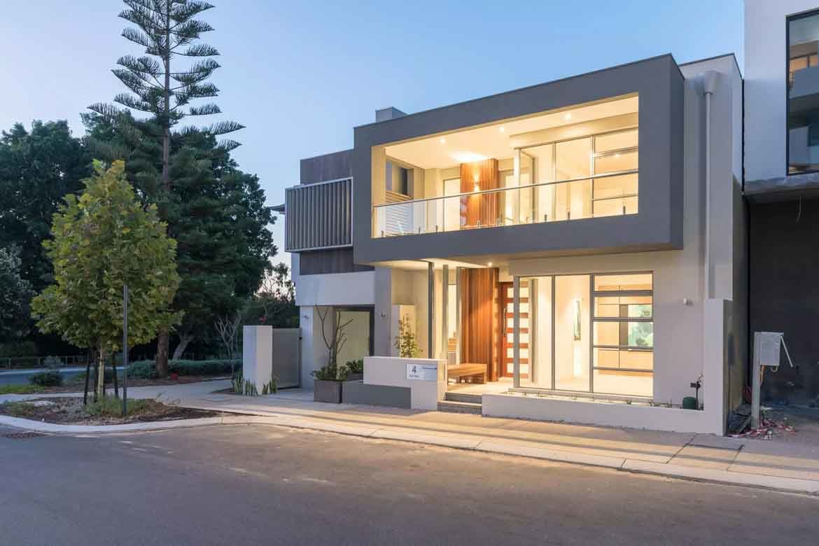Narrow Block House Designs: Best Home Ideas for 10m, 9m, 8m & 7m Blocks
