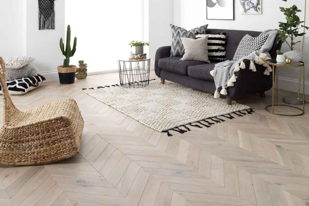 Parquet Flooring: design applications and overview | Indesign Live ...